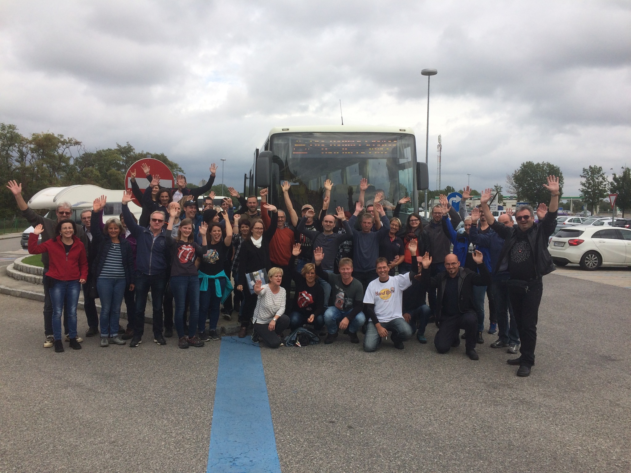 KULT! - Tour - Bus zu den Rolling Stones - Zwettl