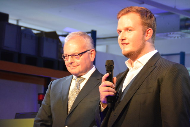 Wenn Piëch ruft, kommen sie alle! - Kufstein