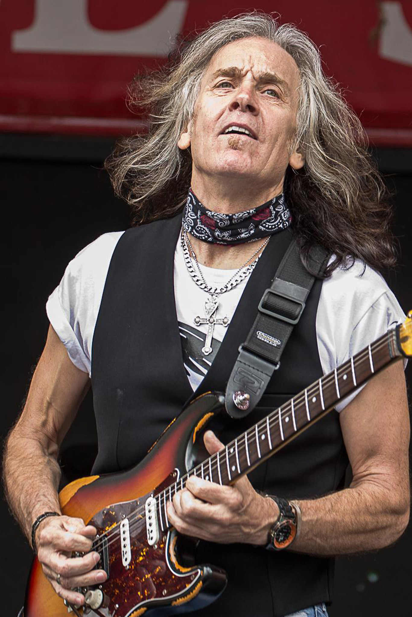 Rock am Hof mit Pat McManus - Telfs