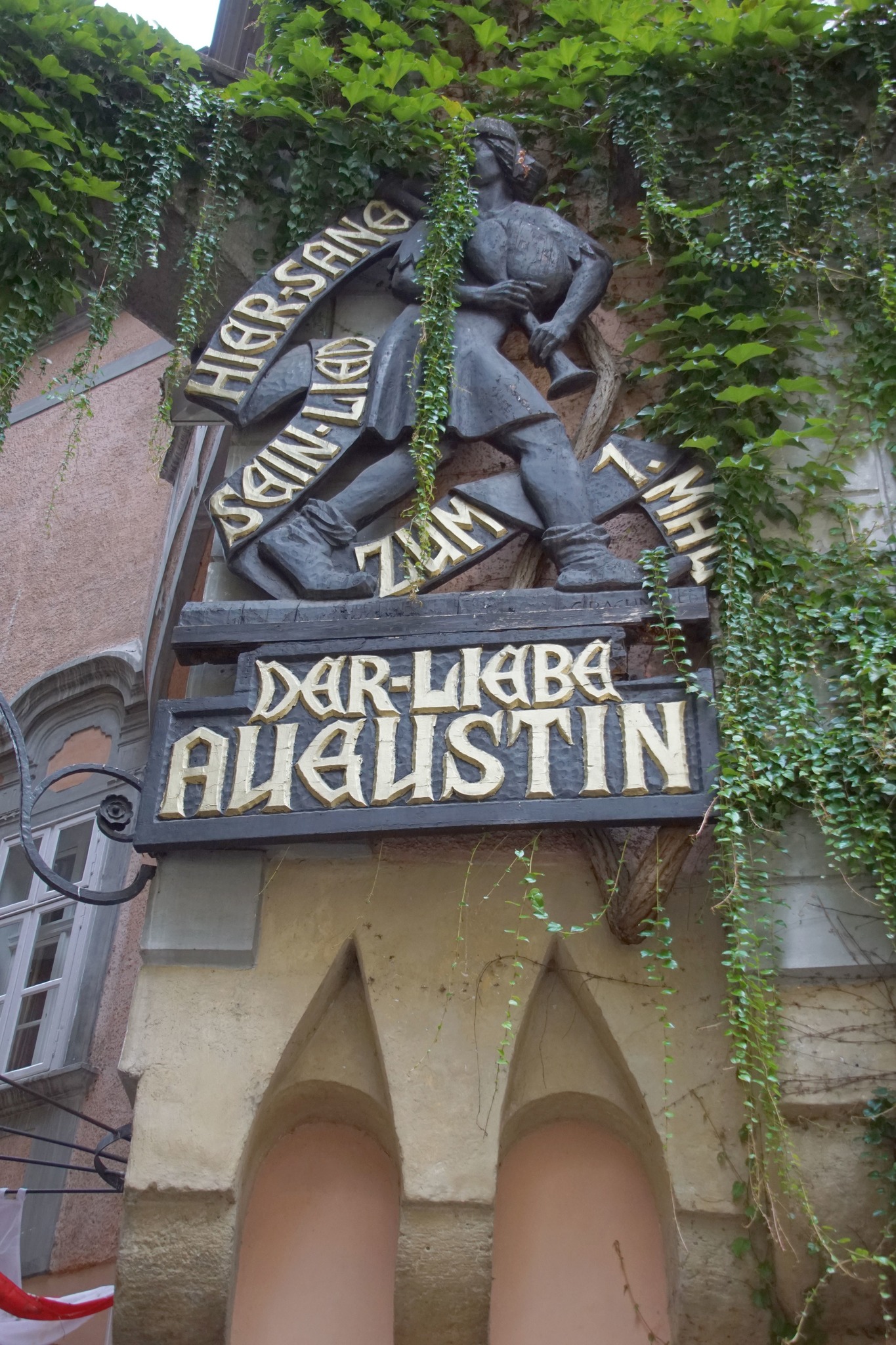 Der Liebe Augustin - Liesing