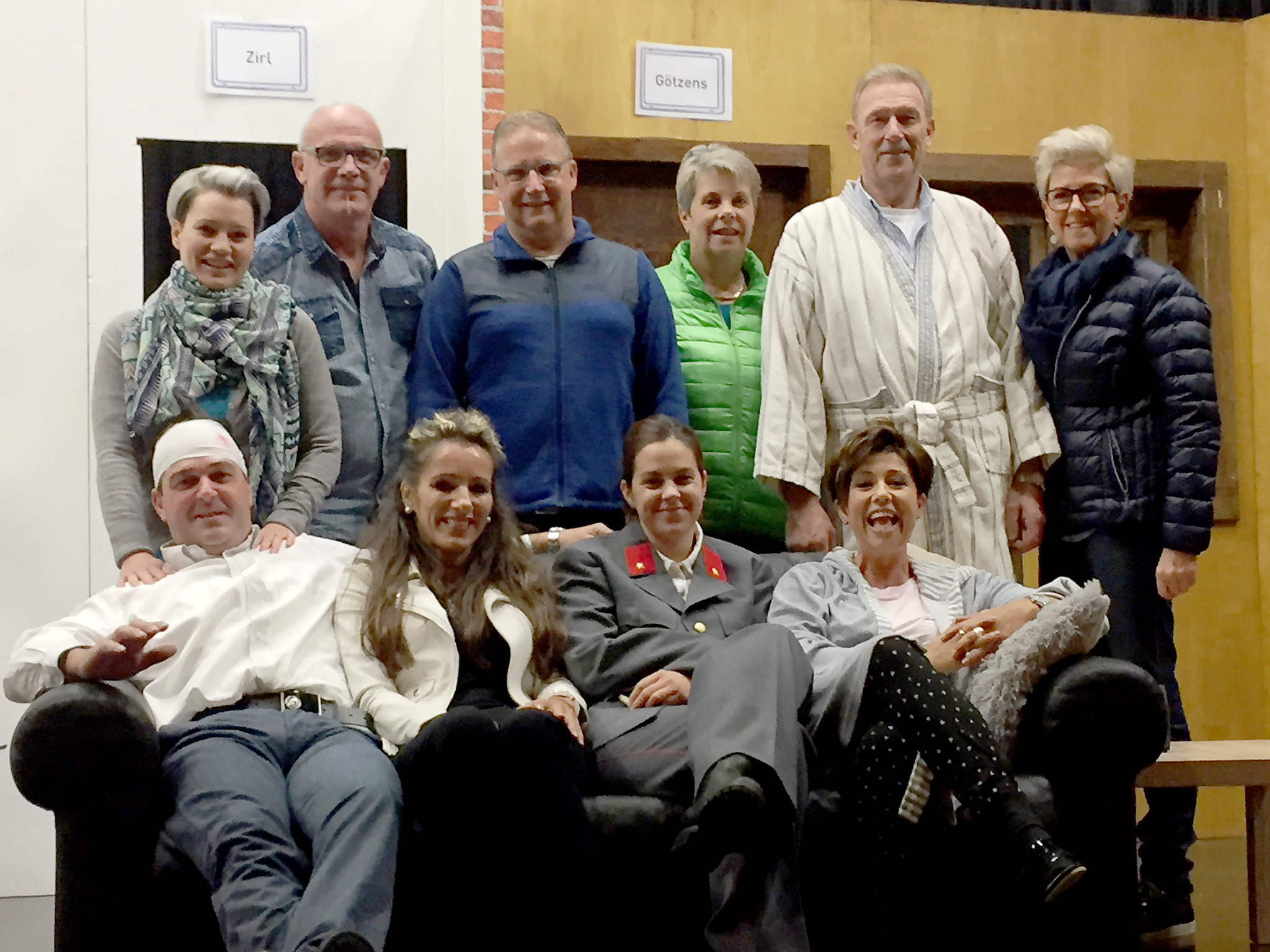 Bigamie in Götzens schonungslos aufgedeckt - Westliches Mittelgebirge