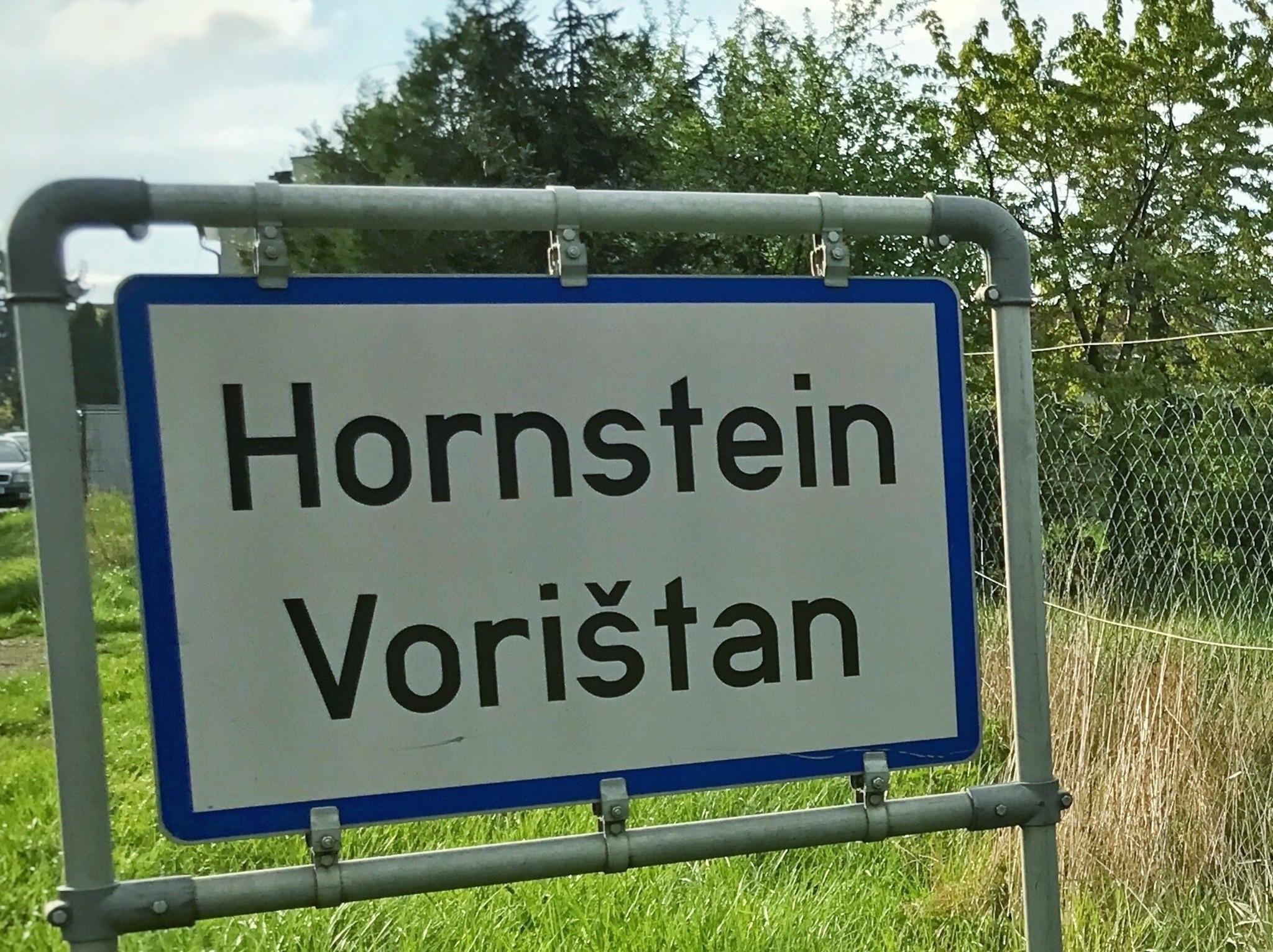 Gemeinde Hornstein wählt - Eisenstadt