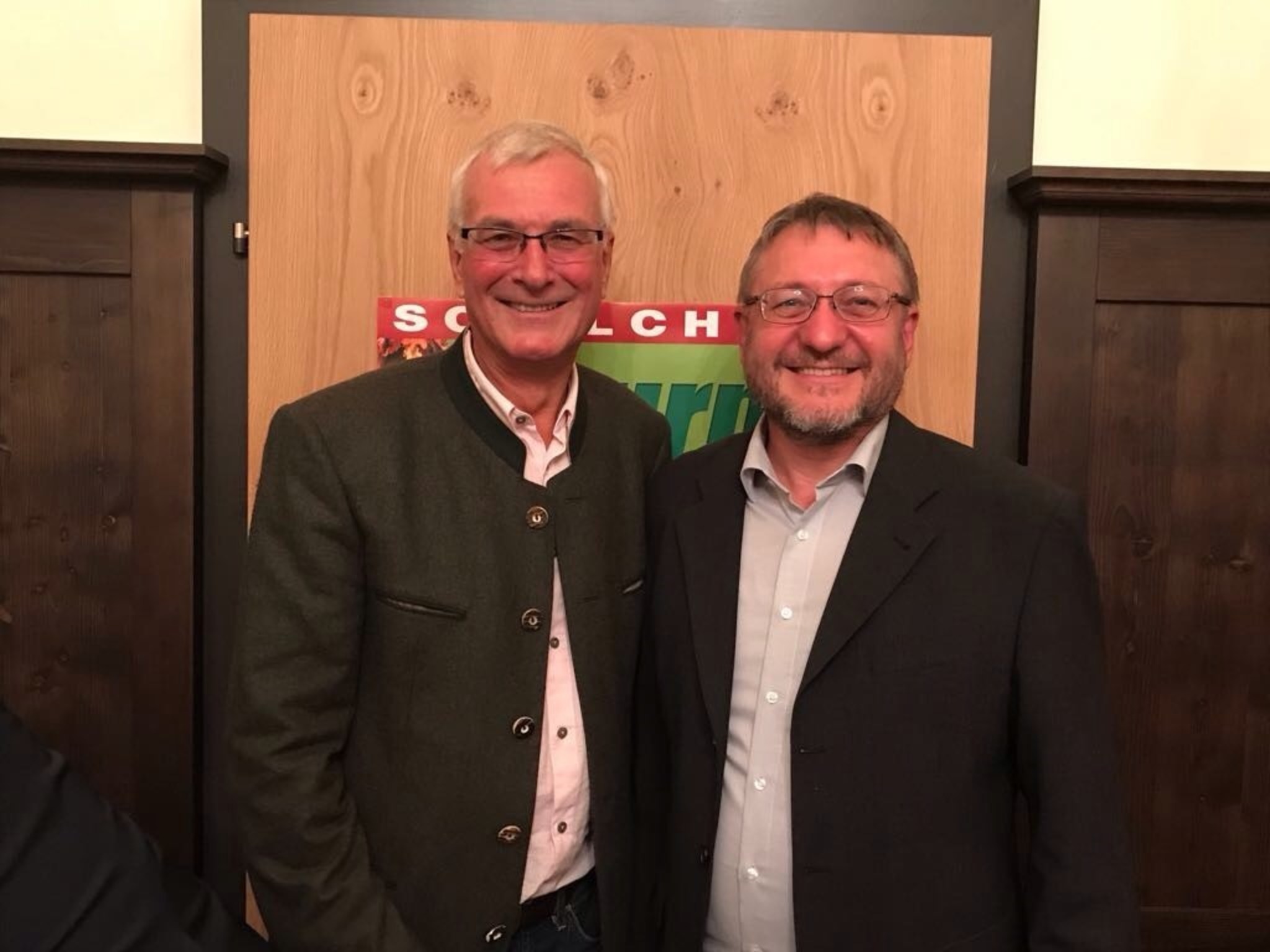 St. Martin: Hauer wieder FPÖ-Obmann - Ried