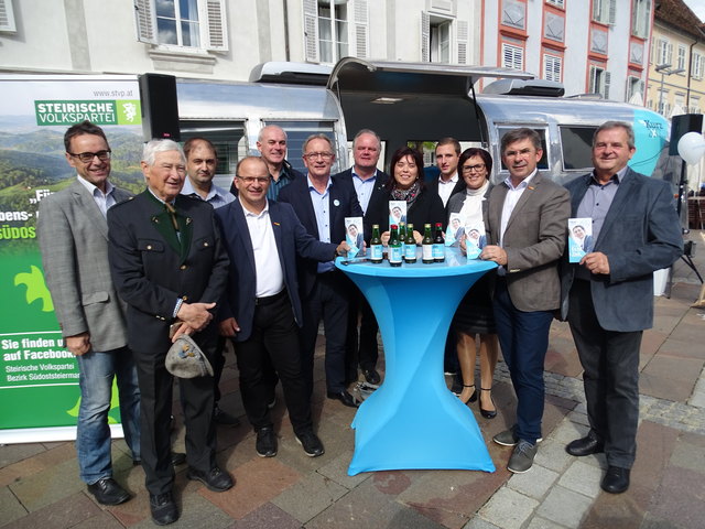 Johann Hartinger - Thema auf meinbezirk.at