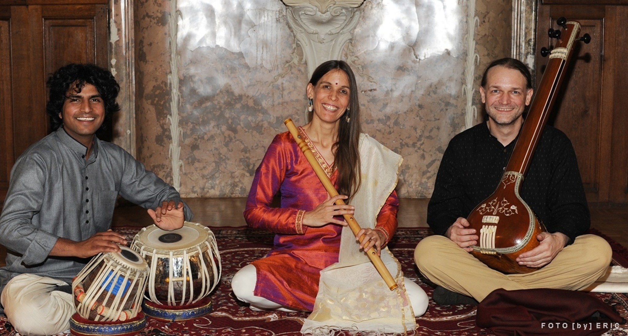 NIGHT RAGAS - Indisches klassisches Konzert - Innere Stadt