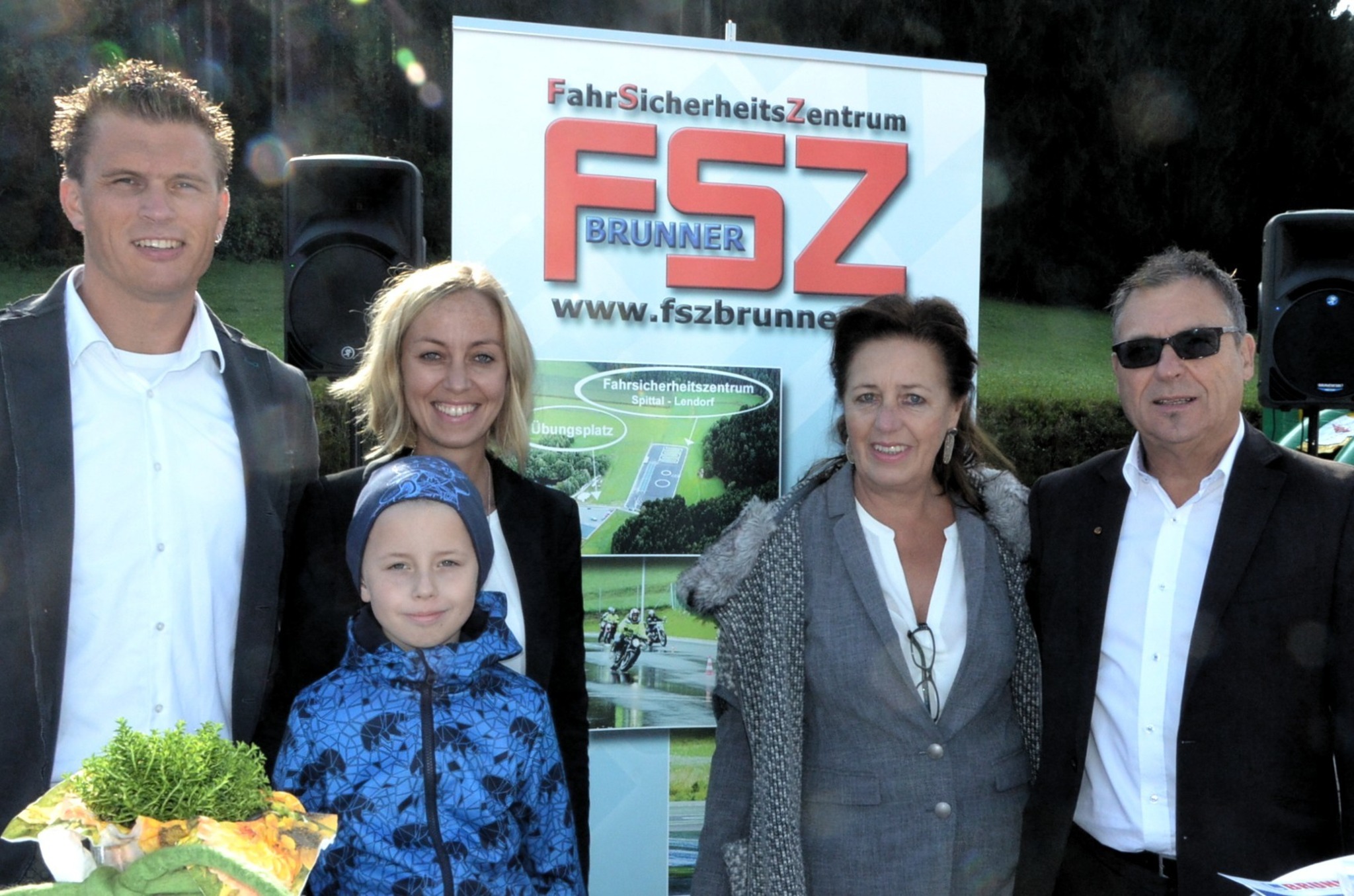 70 Jahre Fahrschule Brunner - Spittal