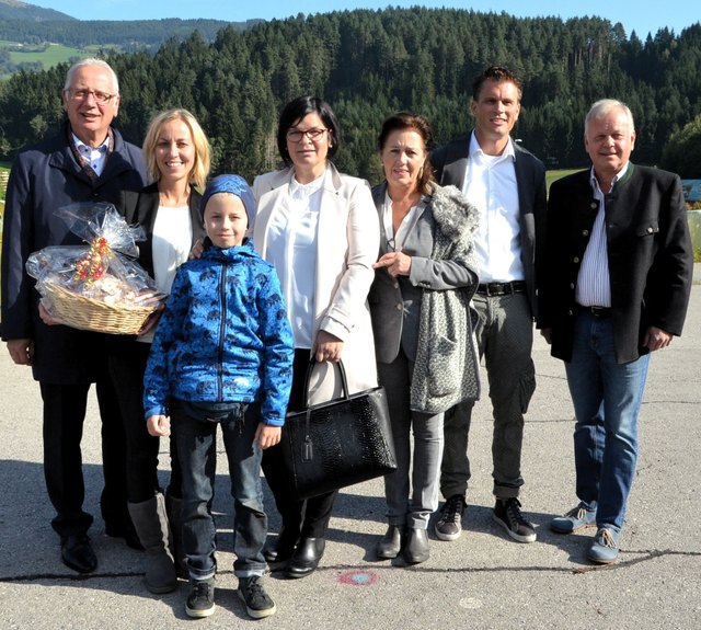 70 Jahre Fahrschule Brunner - Spittal