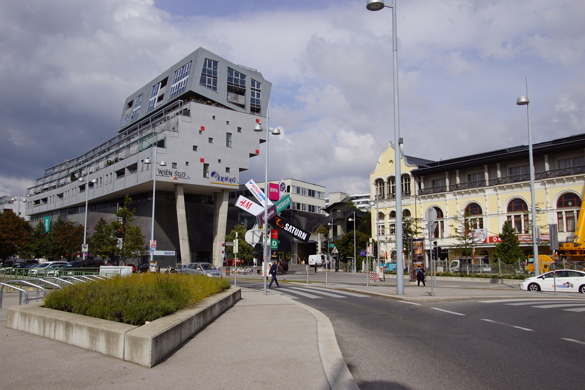 Zentrum Liesing - Liesing