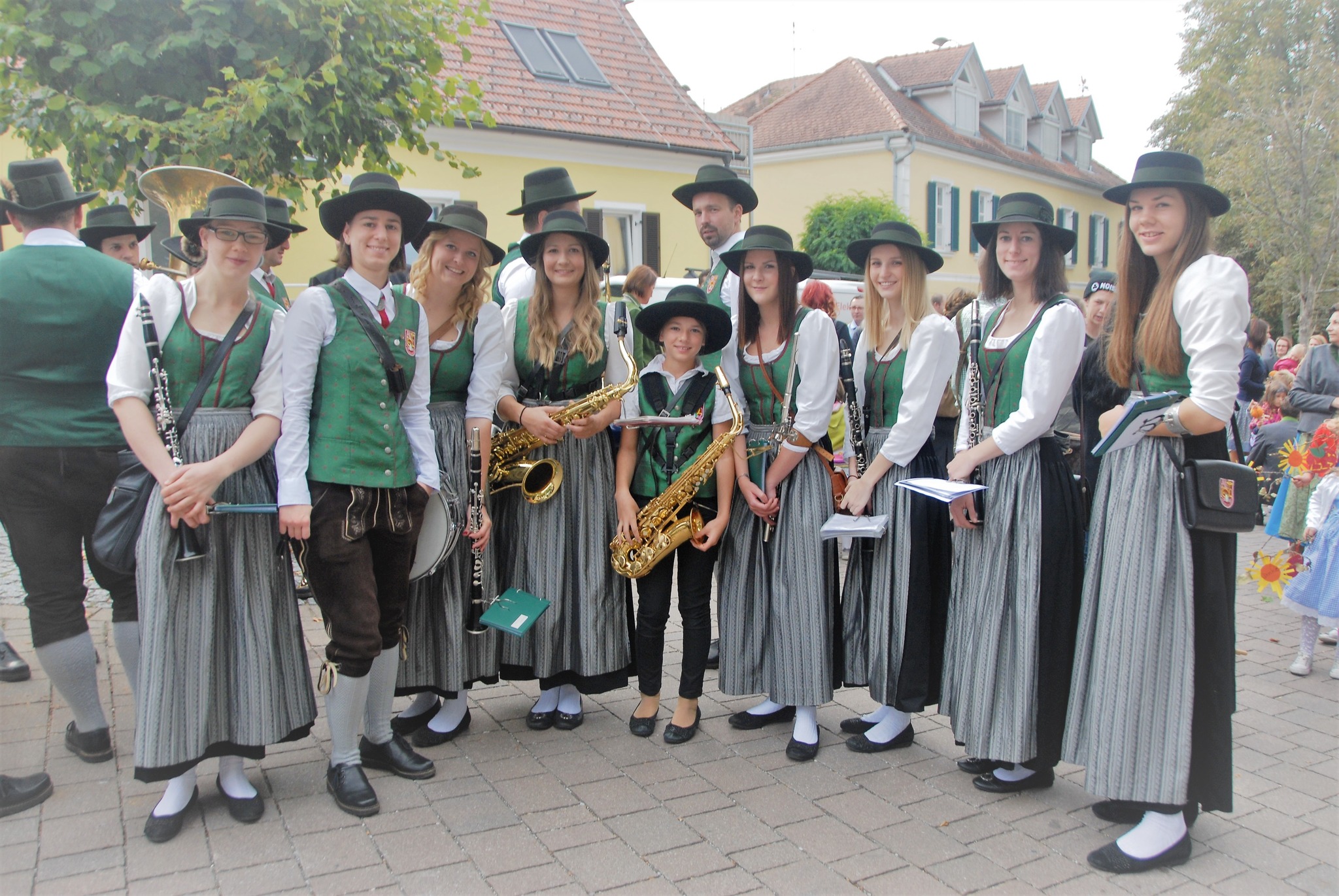 Sinabelkirchner Marktfest als Veranstaltungsmagnet im Bezirk Weiz - Weiz