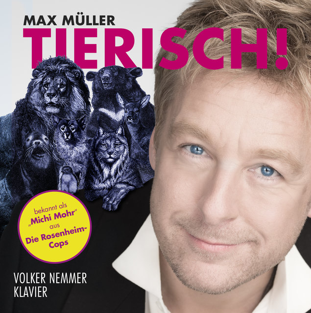Rosenheim Cop Max Müller Auf Weltreise Klagenfurt
