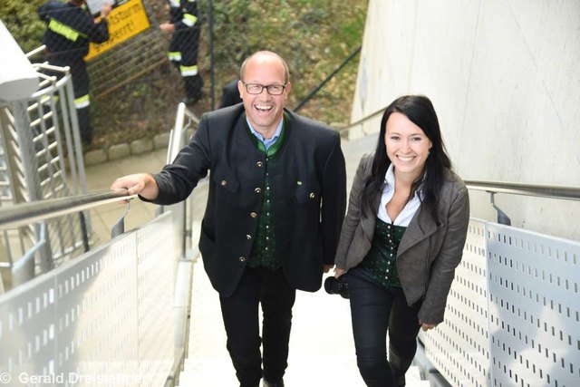 "Aufitraun und Obischaun" - Ab sofort wieder am Kleeberg möglich - Weiz