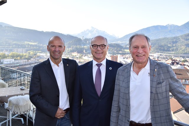 "Mit Wissen steigt die Zustimmung" - Innsbruck