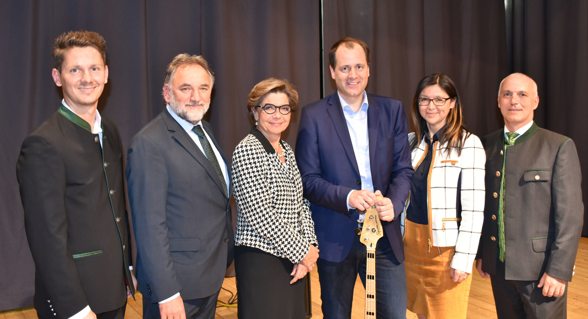 Volksbank-Kabarett mit Stefan Haider in Köflach - Voitsberg