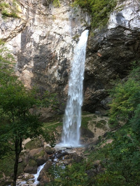 Wildensteiner Wasserfall für ORF- Show nominiert - Völkermarkt