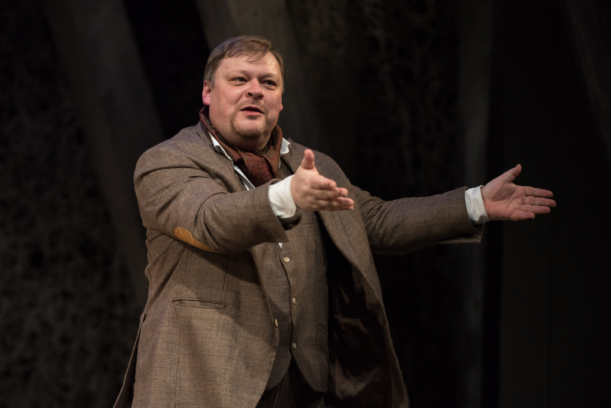 Adam Schaf hat Angst - Salzburg-Stadt