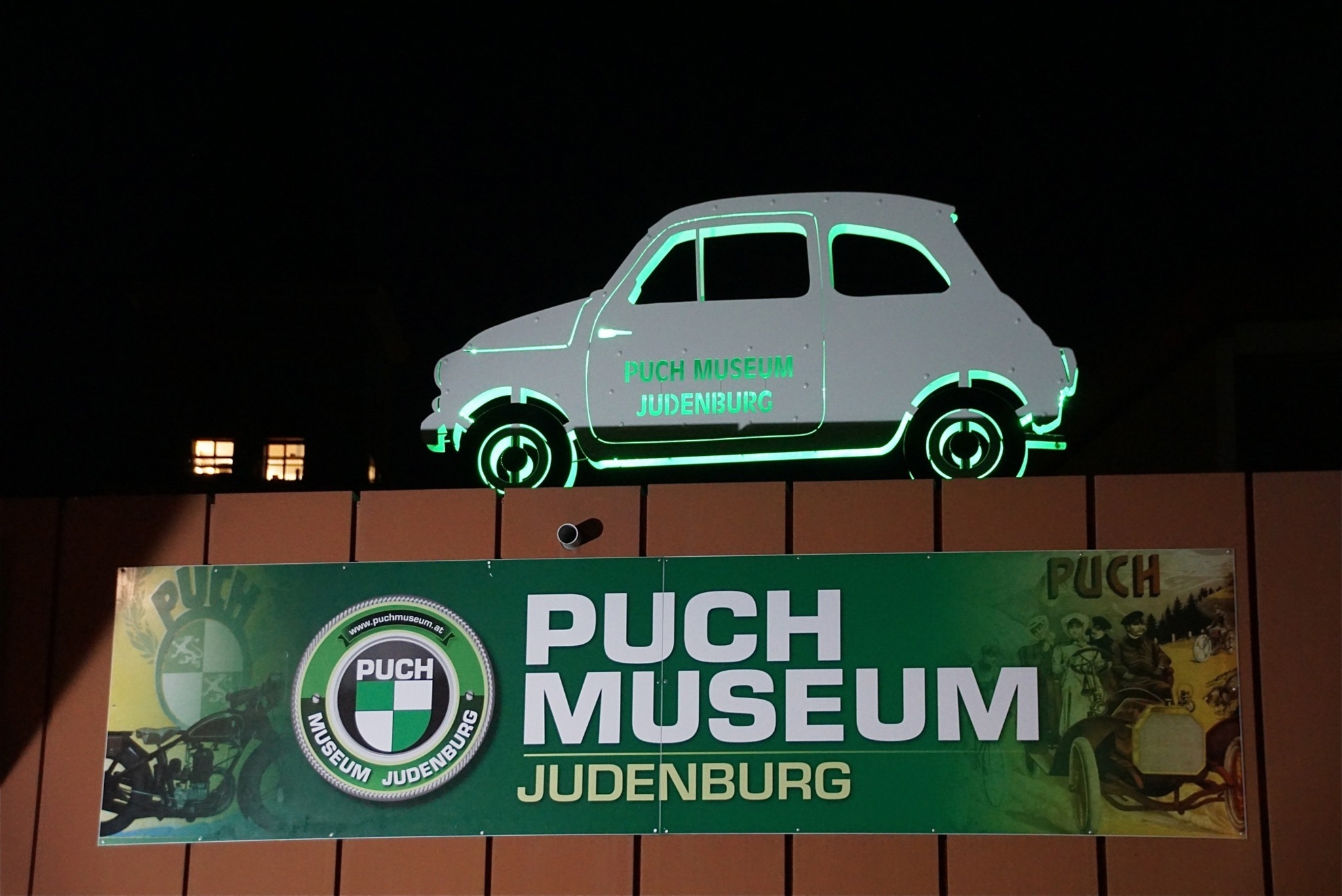 Puch-Museum Judenburg: 50.000 zum Zehner - Murtal