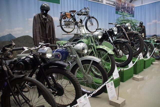 Puch-Museum Judenburg: 50.000 zum Zehner - Murtal