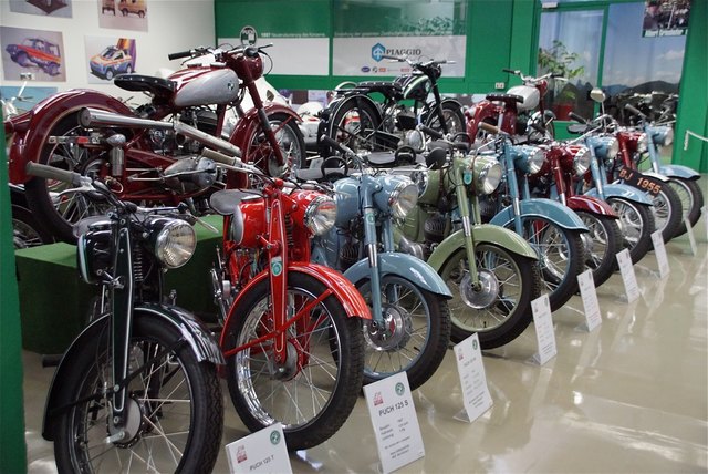 Puch-Museum Judenburg: 50.000 zum Zehner - Murtal