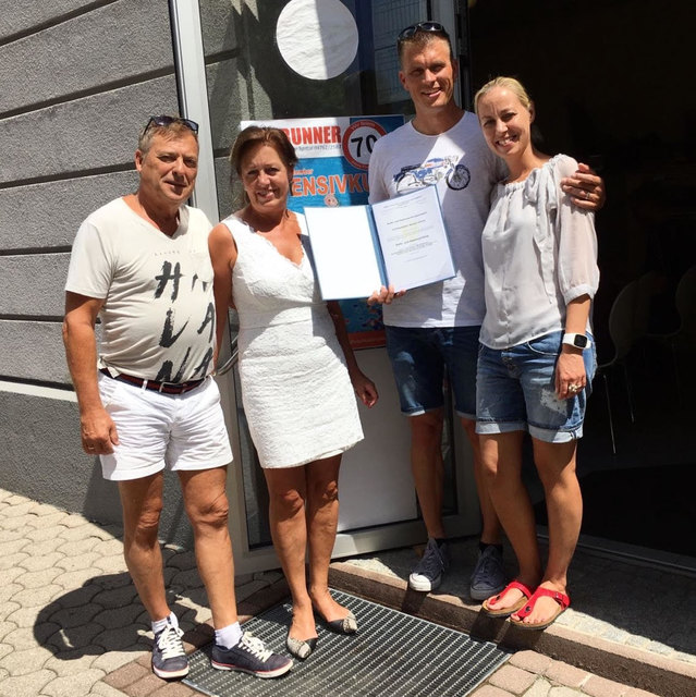 Seit 70 Jahren geben sie Gas - Spittal