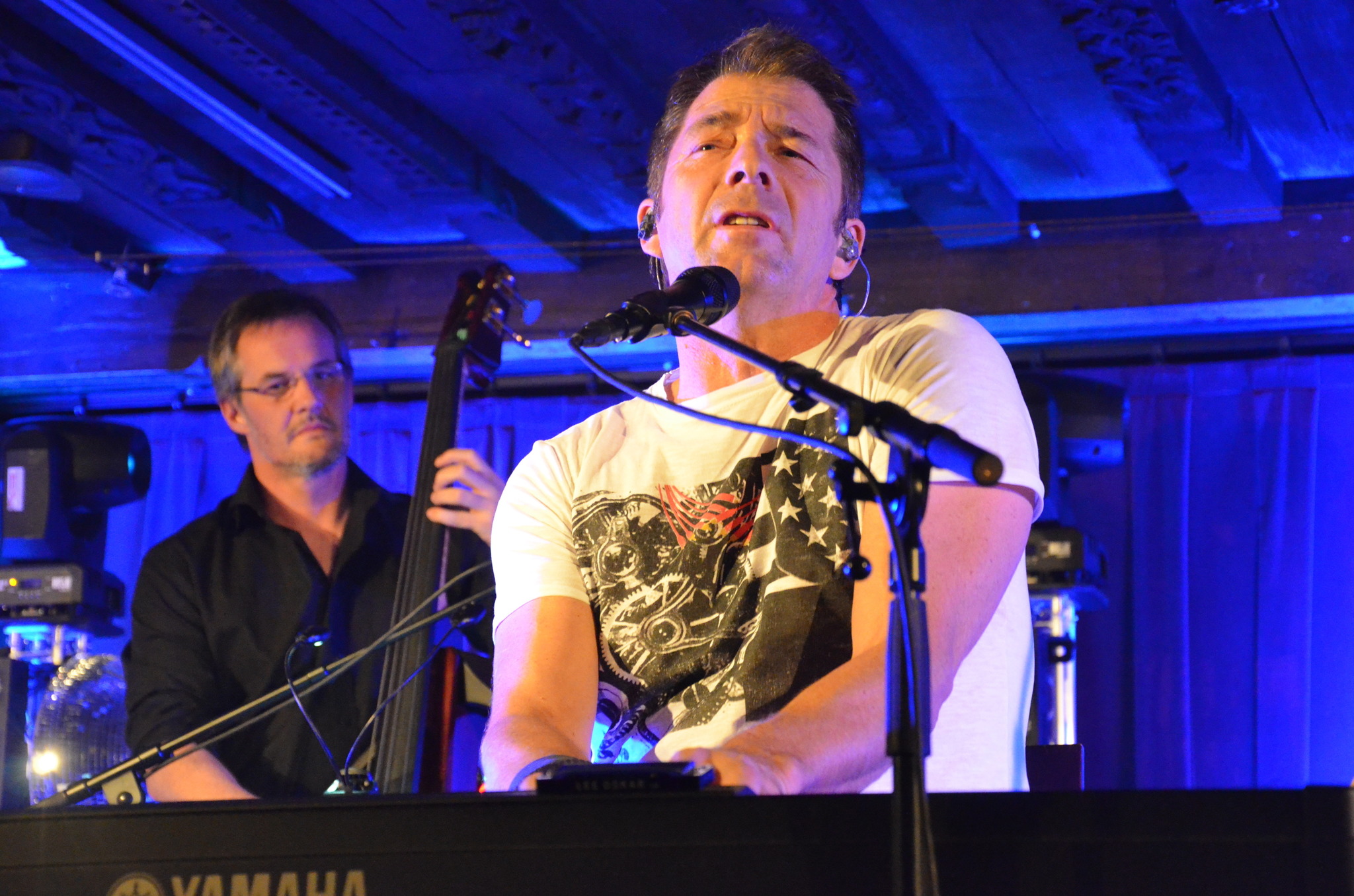Gilbert & Band - live & unplugged im Casino Seefeld - Telfs