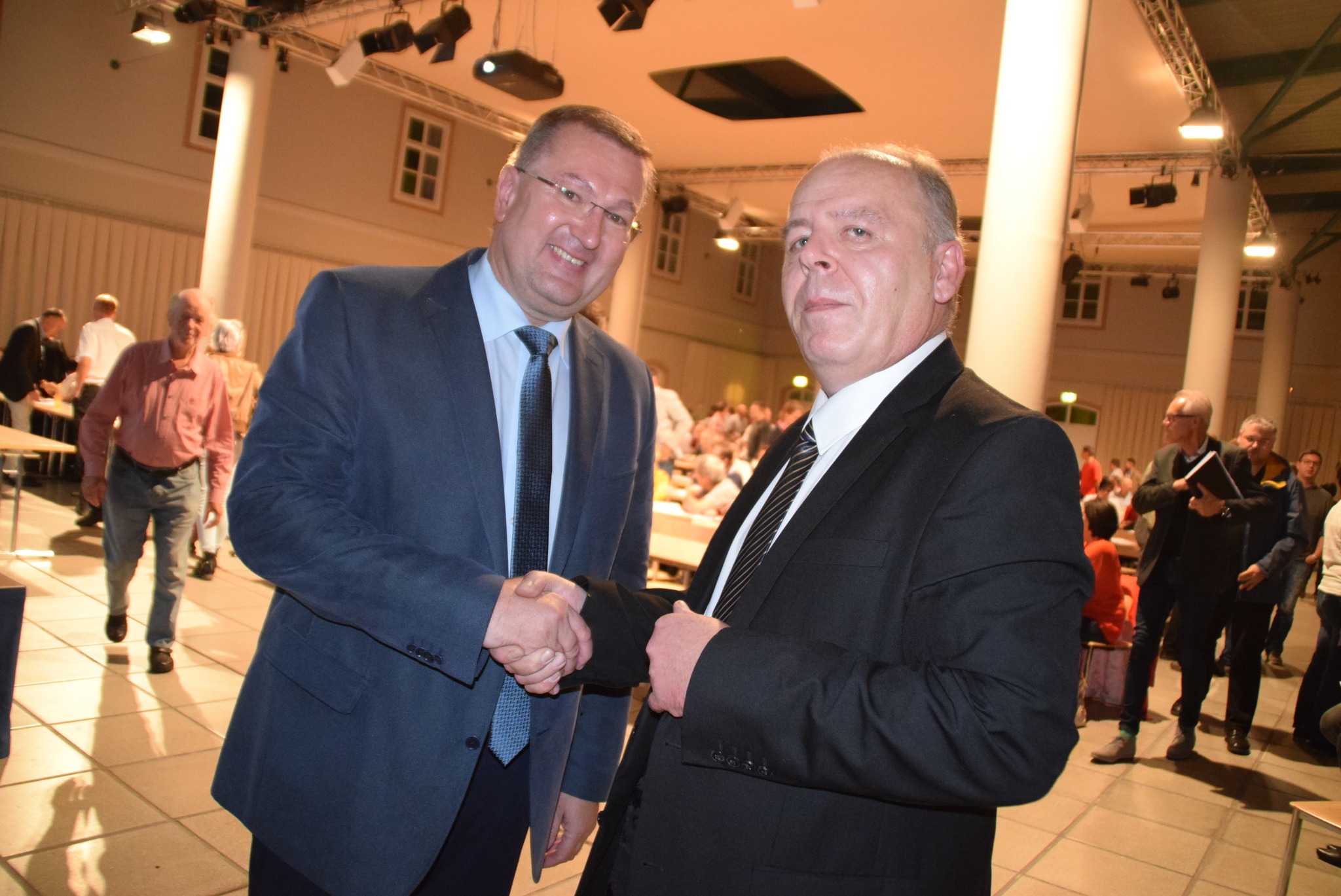 Wahl 17: 270 Personen geschult - Tulln