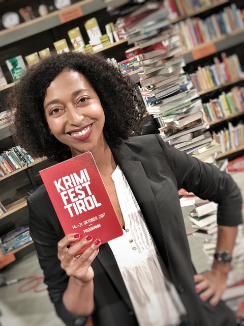 Krimifest Tirol: Lesung "Die Wahrheit" mit Melanie Raabe - Telfs