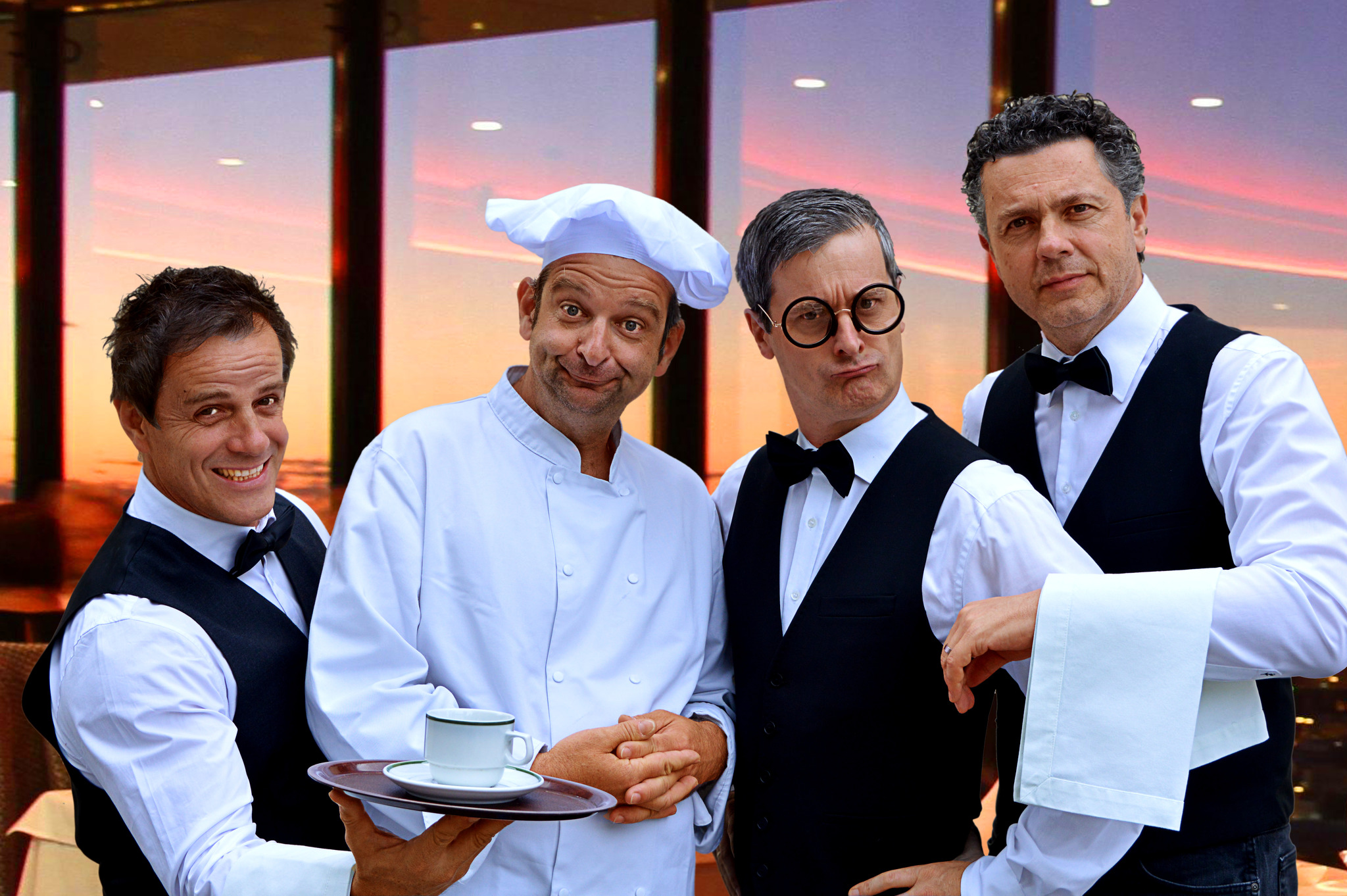 Musik und Kabarett mit "Sam Unplugged" in Gralla - Leibnitz