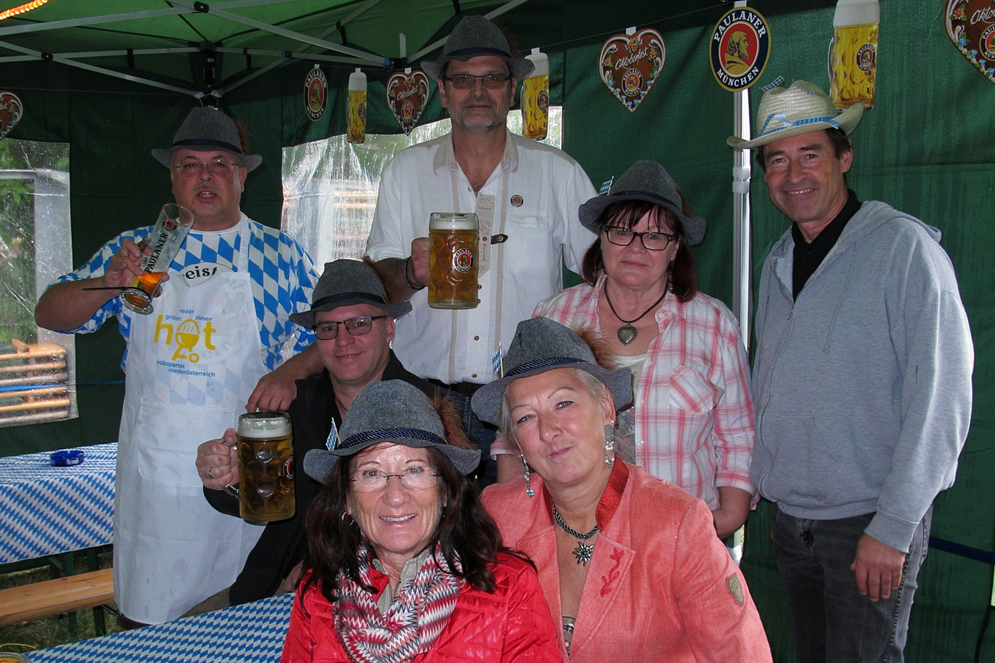 Oktoberfest in Strasshof - Gänserndorf