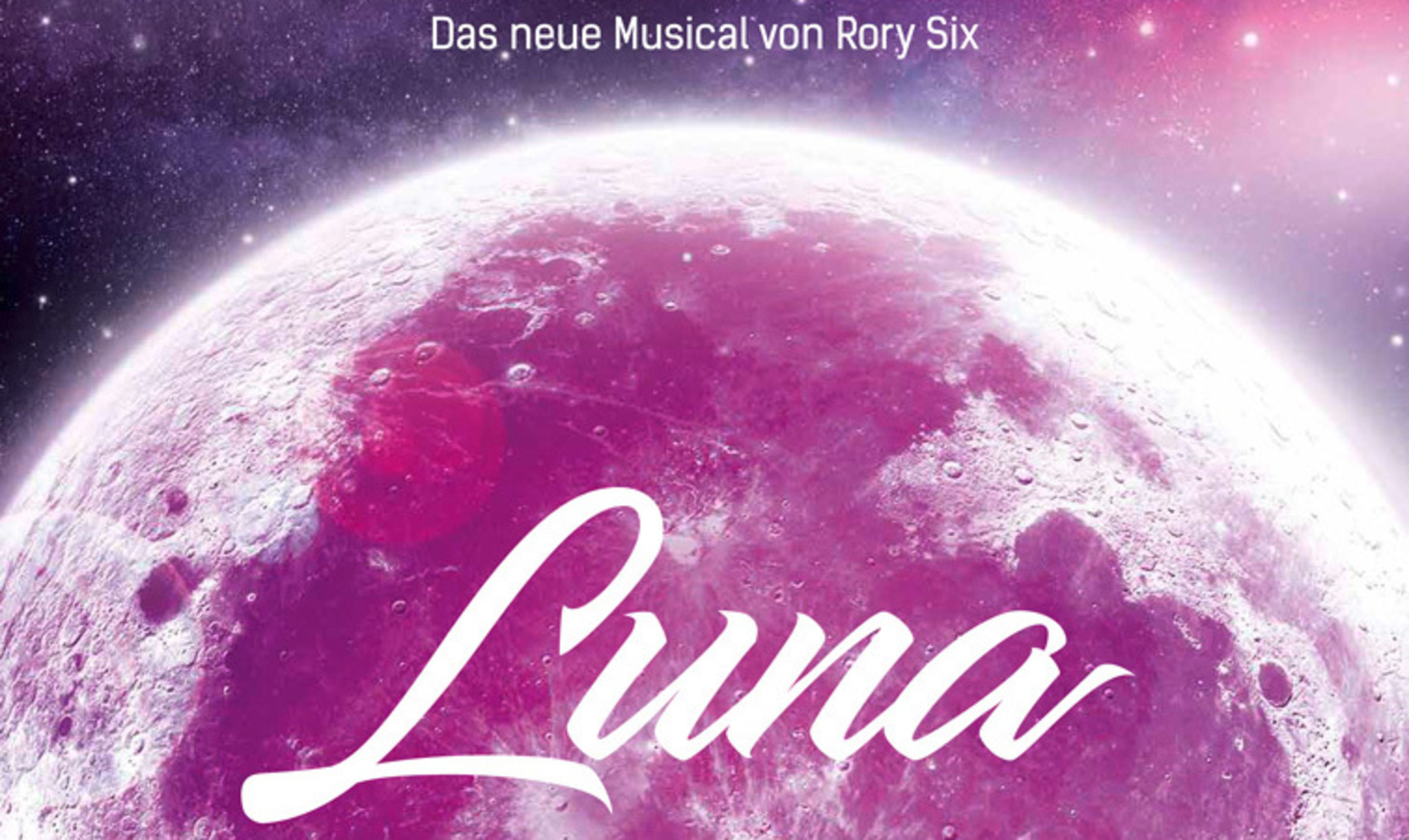 LUNA – das neue Musical am 4. Oktober Premiere in Wien - Hietzing