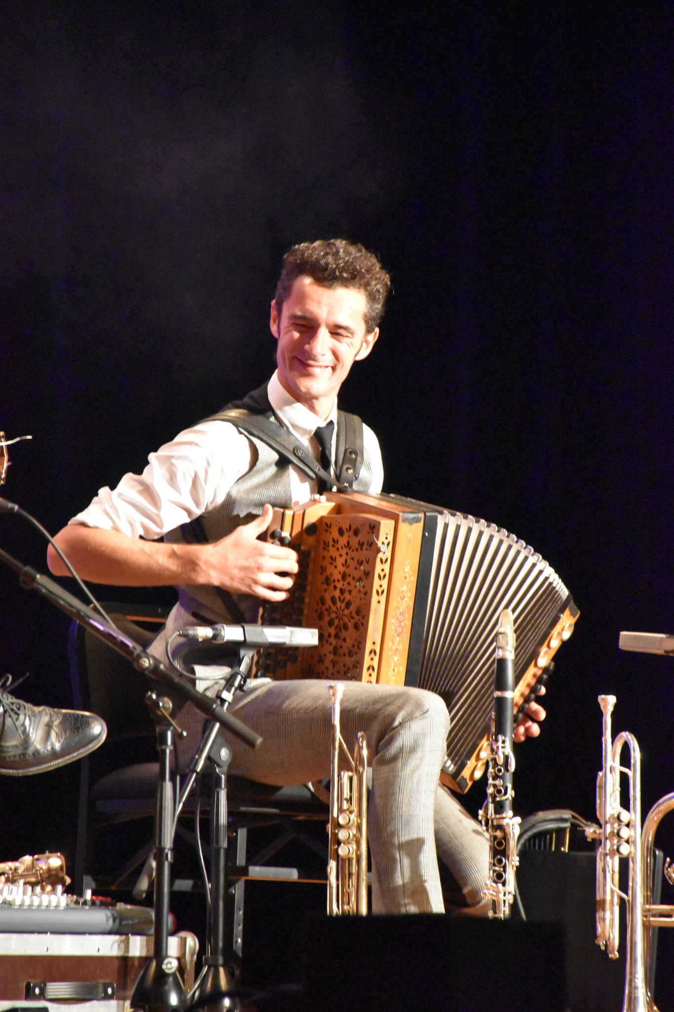 Herbert Pixner Projekt - Tourfinale in der Leutasch - Telfs