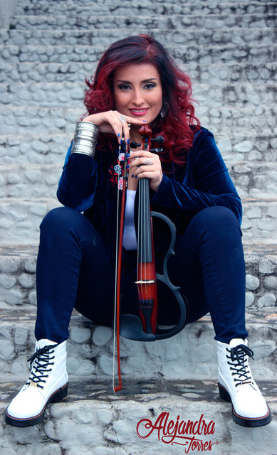 Alejandra Torres: Neues Album ist da! - Murtal