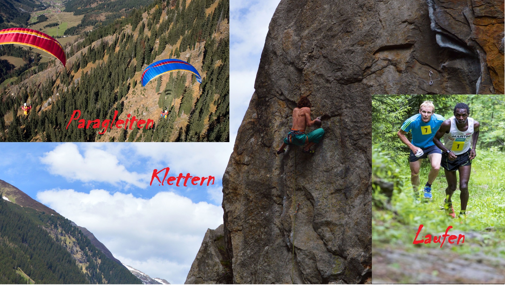 MONKEY CHALLENGE 2018 - Schwaz