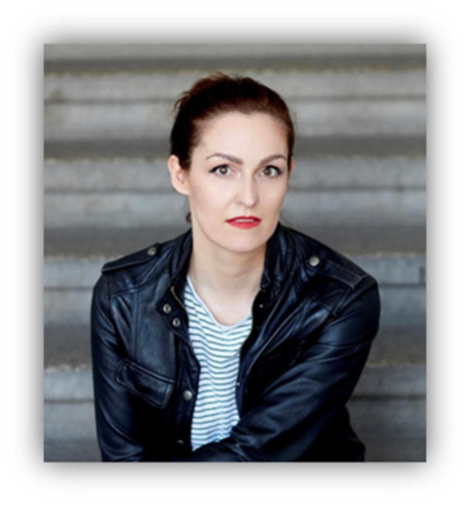 Alex Beer in der Bibliothek Tarrenz - Imst