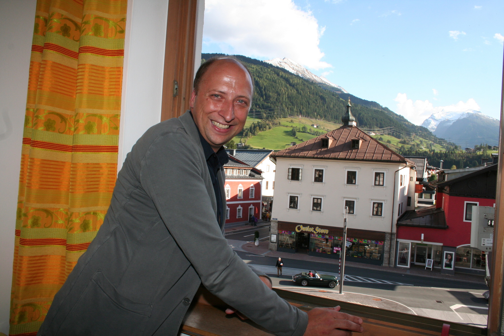 Roland Rauch, Mittersill Plus: "Das wird eine Überraschung" - Pinzgau