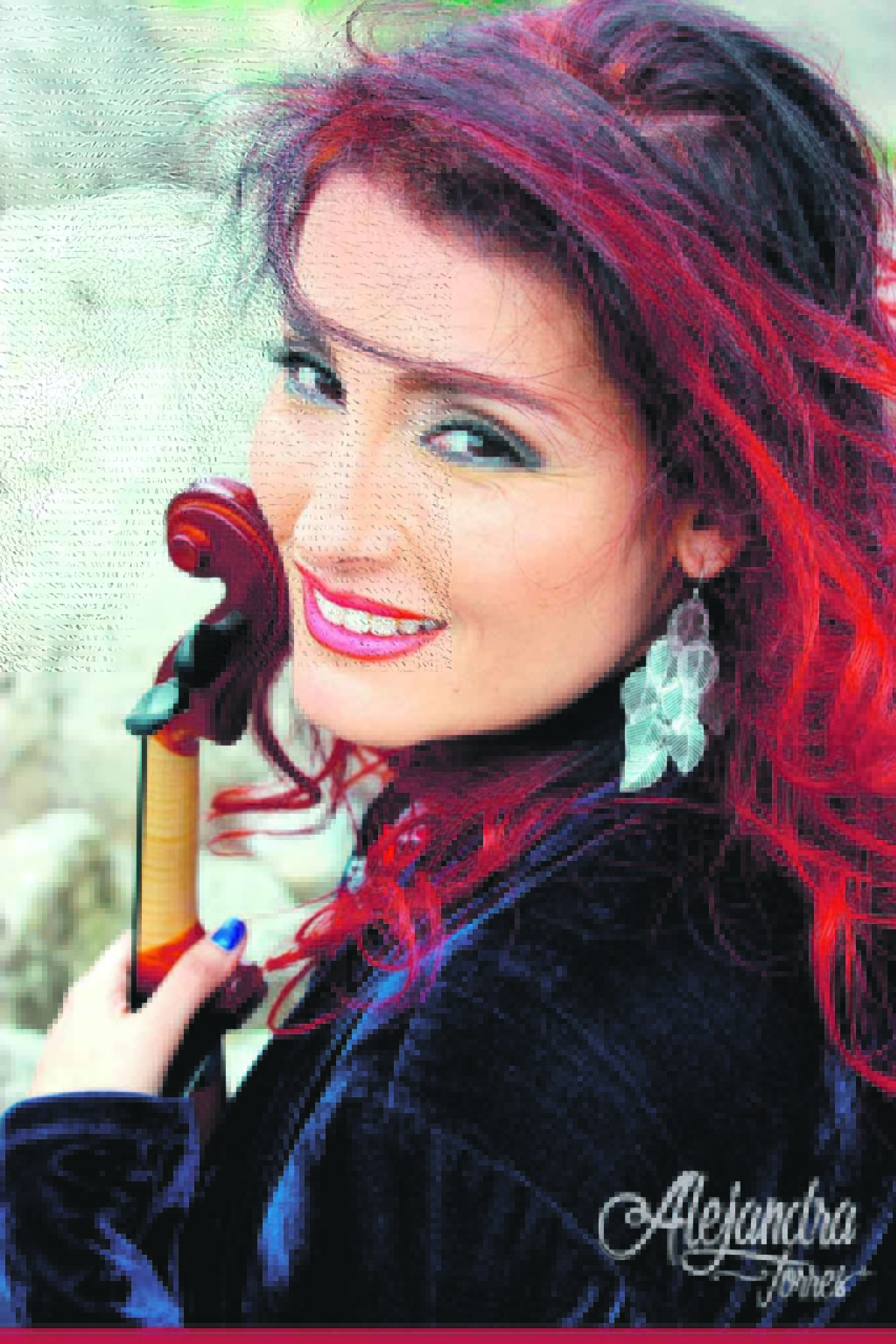 Alejandra Torres: Neues Album ist da! - Murtal