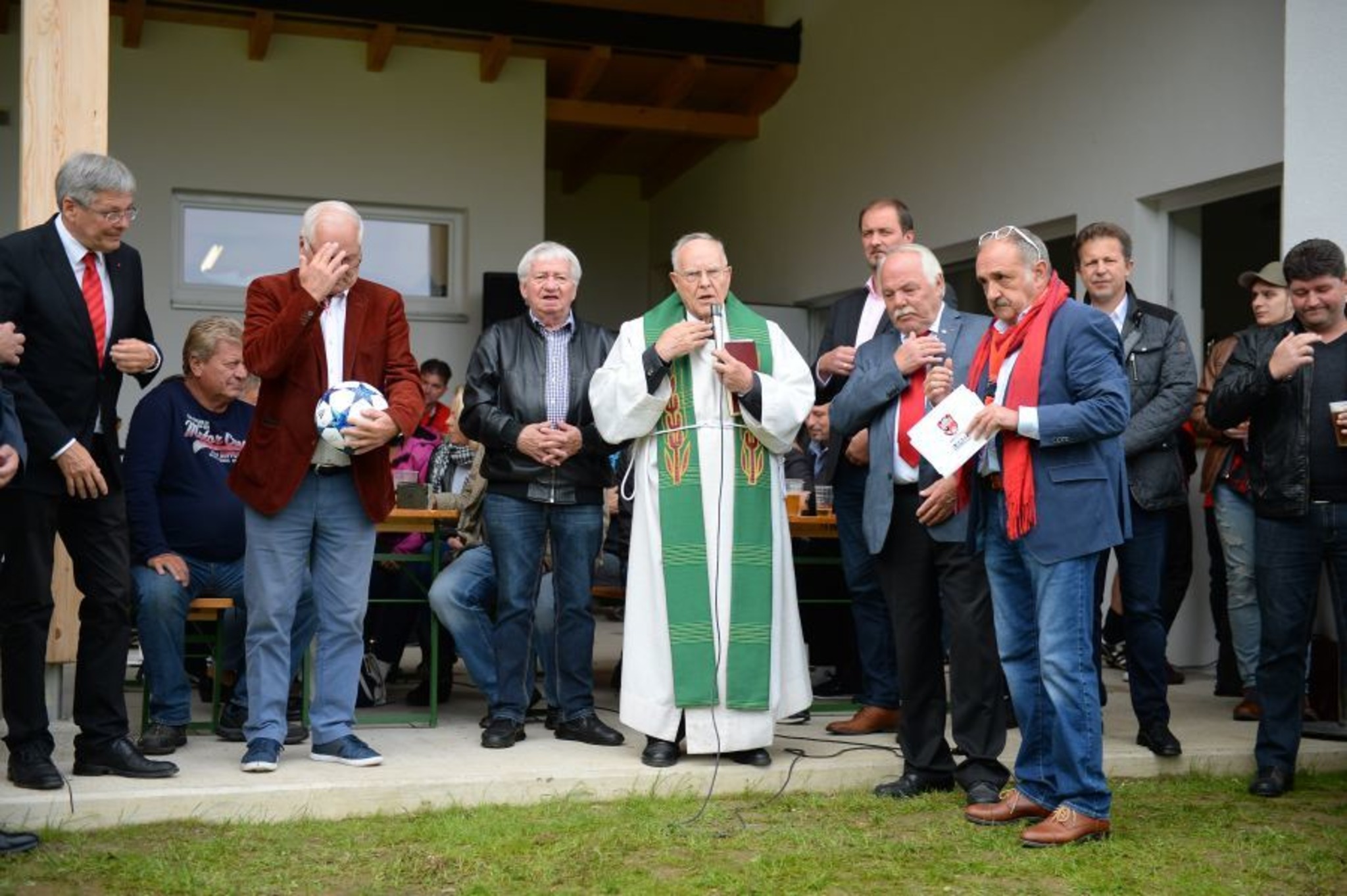 Gurnitzer Kicker haben neue Heimstätte - Klagenfurt Land