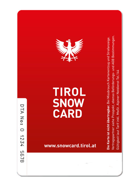 Snow Card Tirol doch noch mit Fieberbrunn, aber ohne Skicircus - Kitzbühel