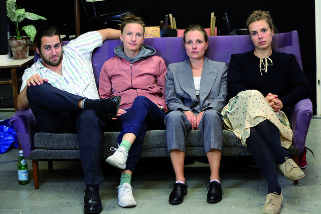 "Ein einziges Leben" im OHO präsentiert - Oberwart