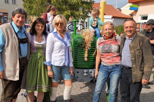 Oktoberfest Schönau 2017 - Steinfeld