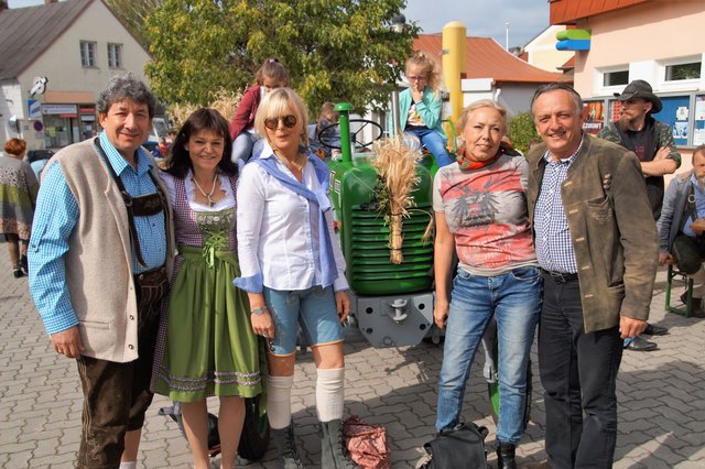 Oktoberfest Schönau 2017 - Steinfeld