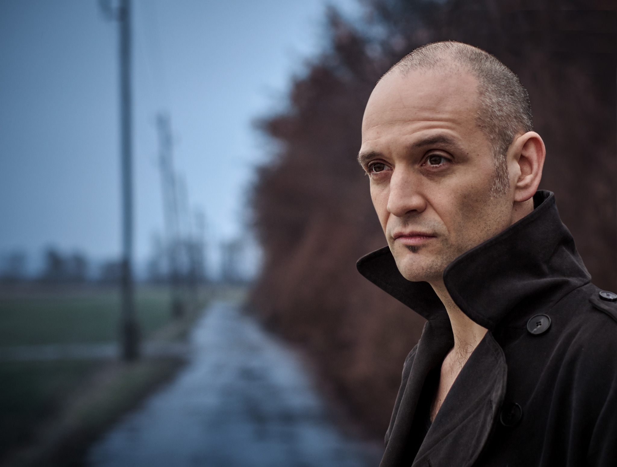 Drew Sarich' musikalischer Road Trip "Let him go" - Baden