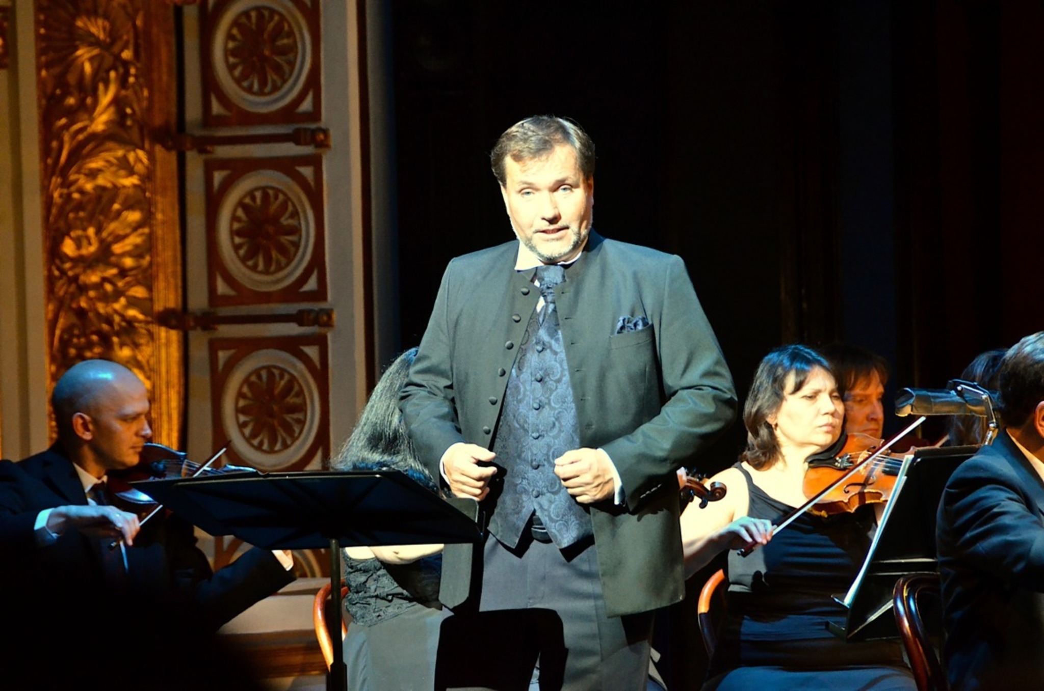 Ein Wiedersehn mit Reinthaller - Baden