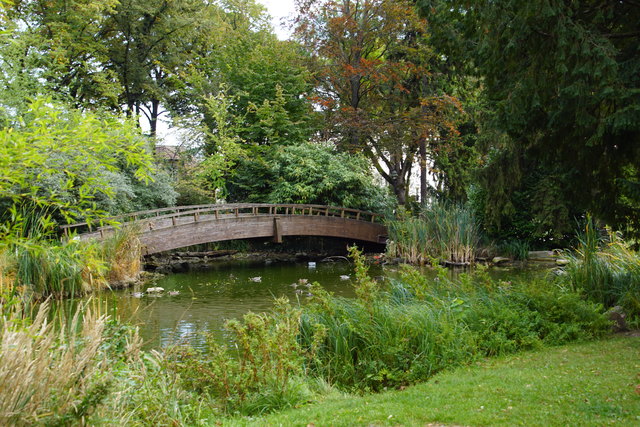Stadtpark Stockerau - Korneuburg