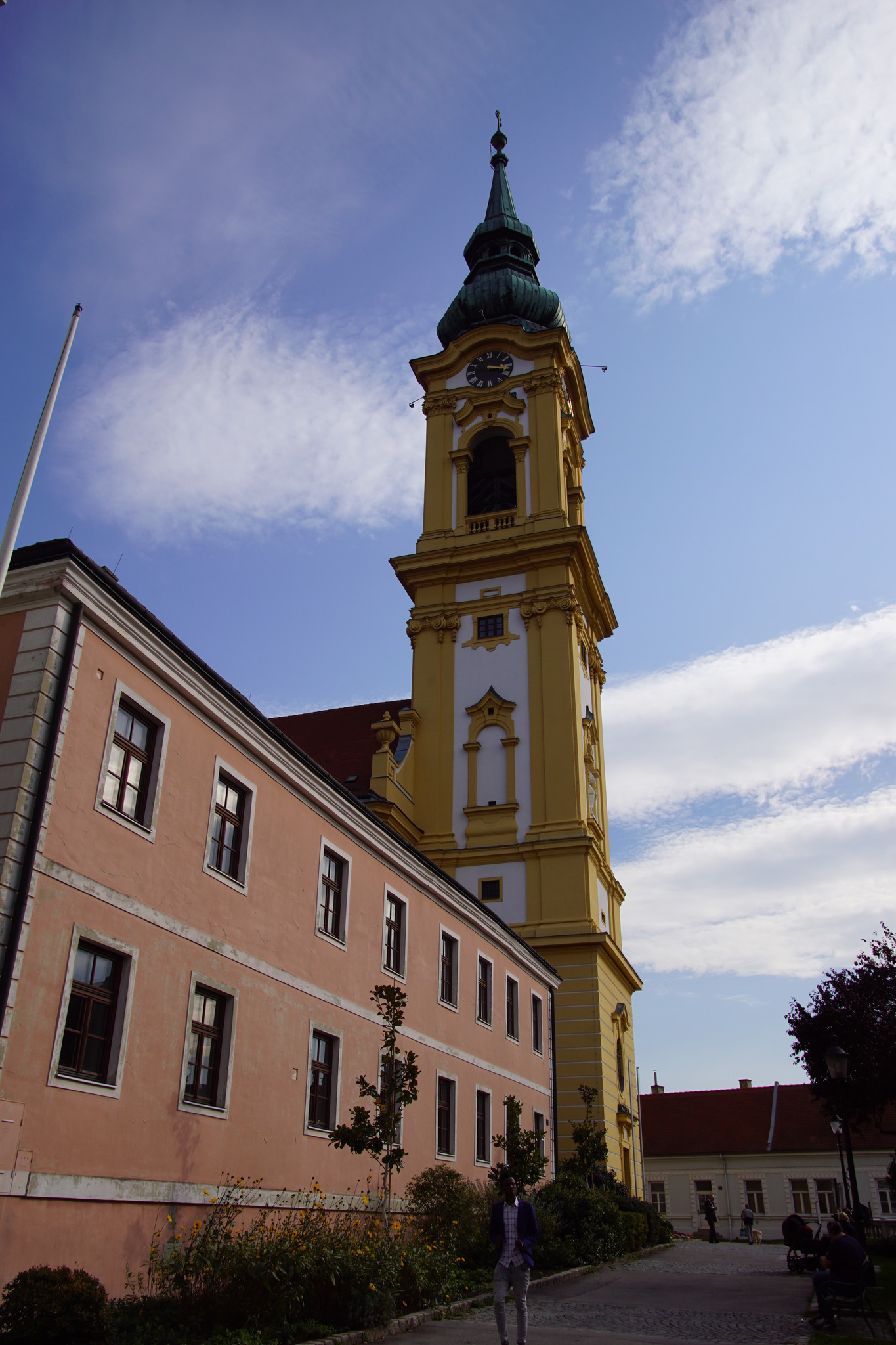 Stadtpfarrkirche Stockerau - Liesing