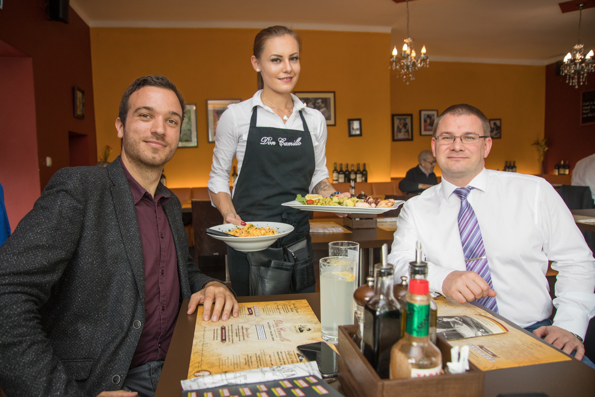 Ein Mann, der auf die Kunden hört: Businesslunch mit Markus Pock von ...