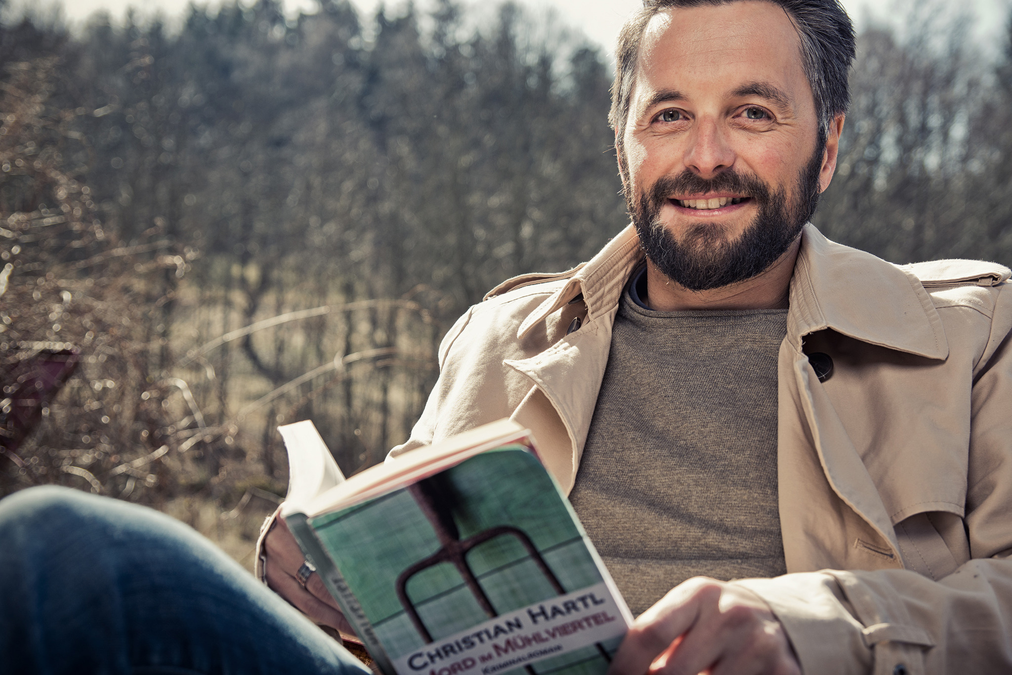 Gewinnspiel: 2x1 Buch "Mord im Mühlviertel" von Christian Hartl zu ...