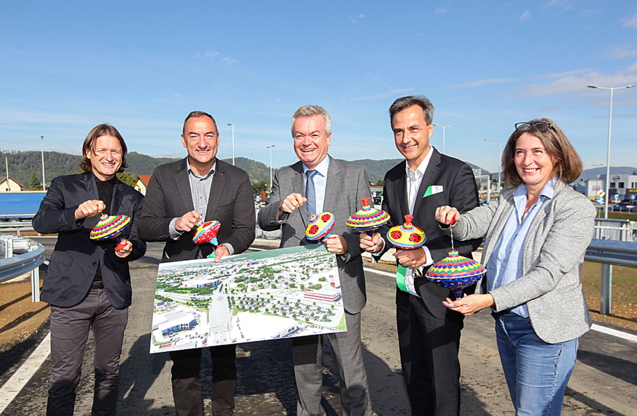 Webling: Der "Stumpf" ist Geschichte - Graz