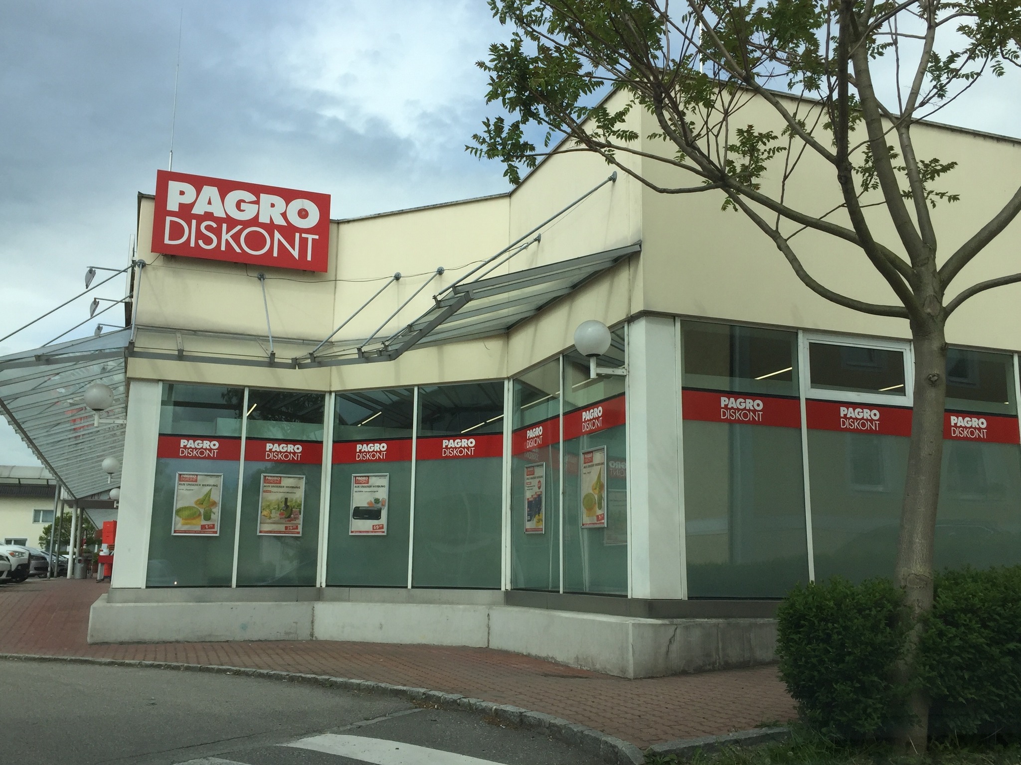 Bürodiskonter Pagro kommt nach Perg - Perg