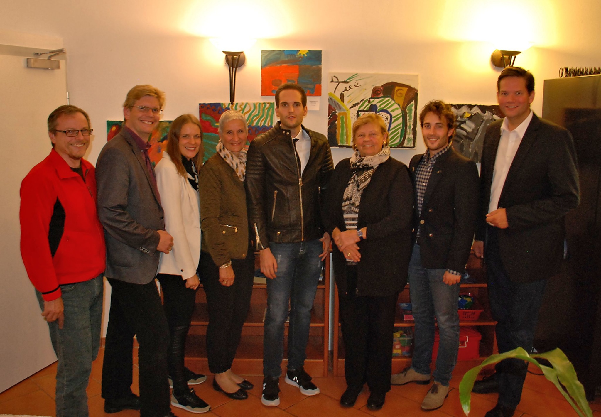 Kapellerfeld: Brugger löst Decker als VP-Chef ab - Mistelbach