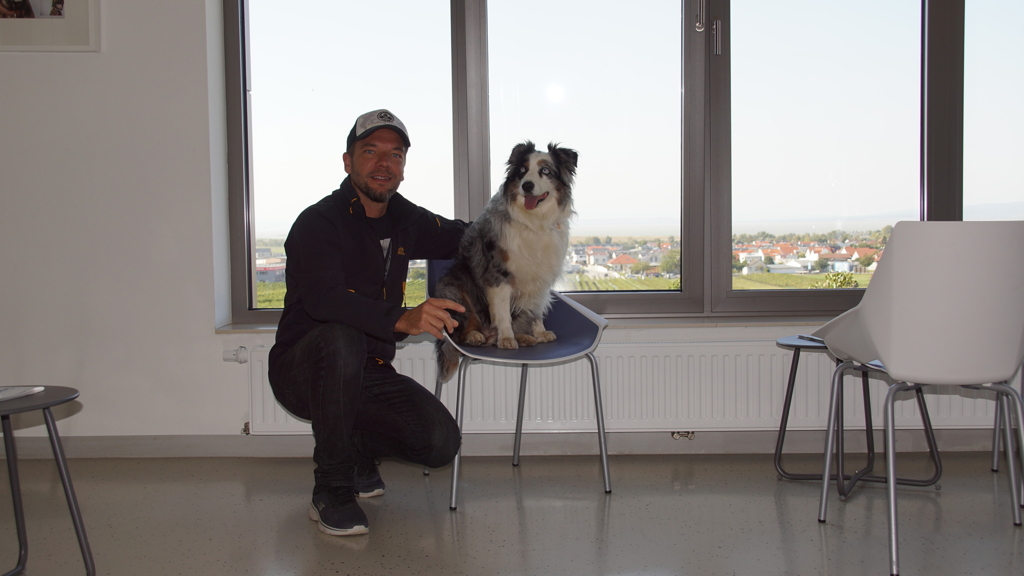 Einfach näher dran mit Daniel Rieder aus Weiden am See - Neusiedl am See